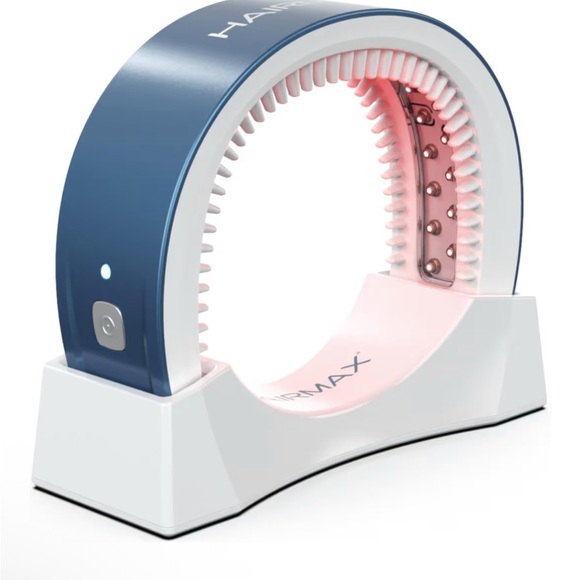 Hairmax | Hair | Original Hairmax Laserband 4 Laser Hair Growth Hair ...